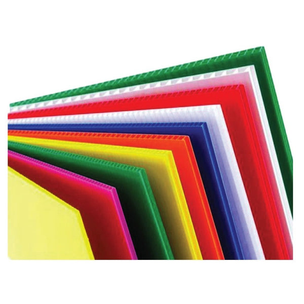 [WESTSTAR] A4 / A3 Impra Board / Plastic Board / PP Corrugated Board