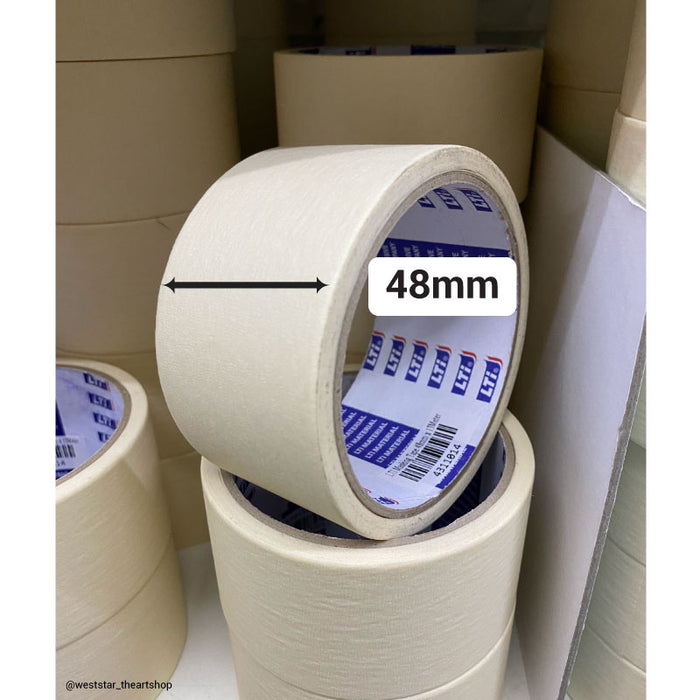 Weststar / The Art Shop | Buy Masking Tape 12 , 18 , 24 , 36 , 48 , 60 ...