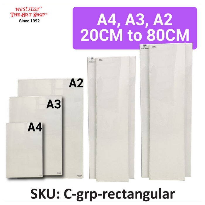 Weststar / The Art Shop | Buy Stretched Canvas | Offer - LIMITED STOCK ...