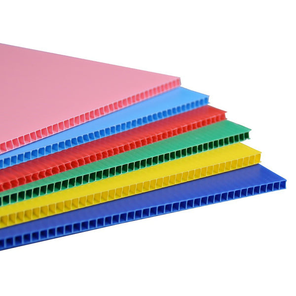 [WESTSTAR] Impra Board/ PP Corrugated Board / PP Hollow / PP Straw / P