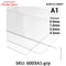 Weststar / The Art Shop | Buy A1 Acrylic Sheet / Perspex (Clear) 608mm ...